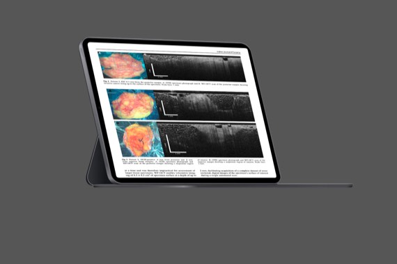 Archive of clinical evidence and published papers | Perimeter Medical