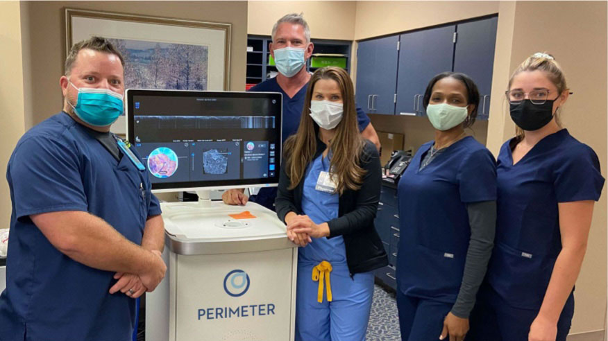 First Commercial Installation of Its S-Series Oct System at a North ...