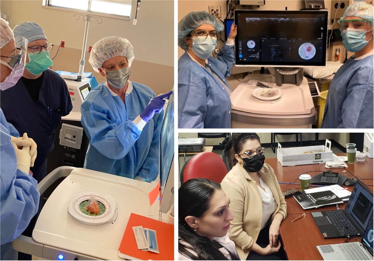 Providing clinical support to surgeons and clinicians | Perimeter Medical