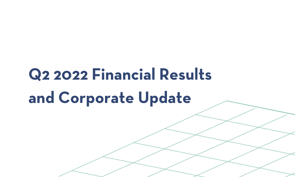 Q2 2022 Financial Results | Perimeter Medical