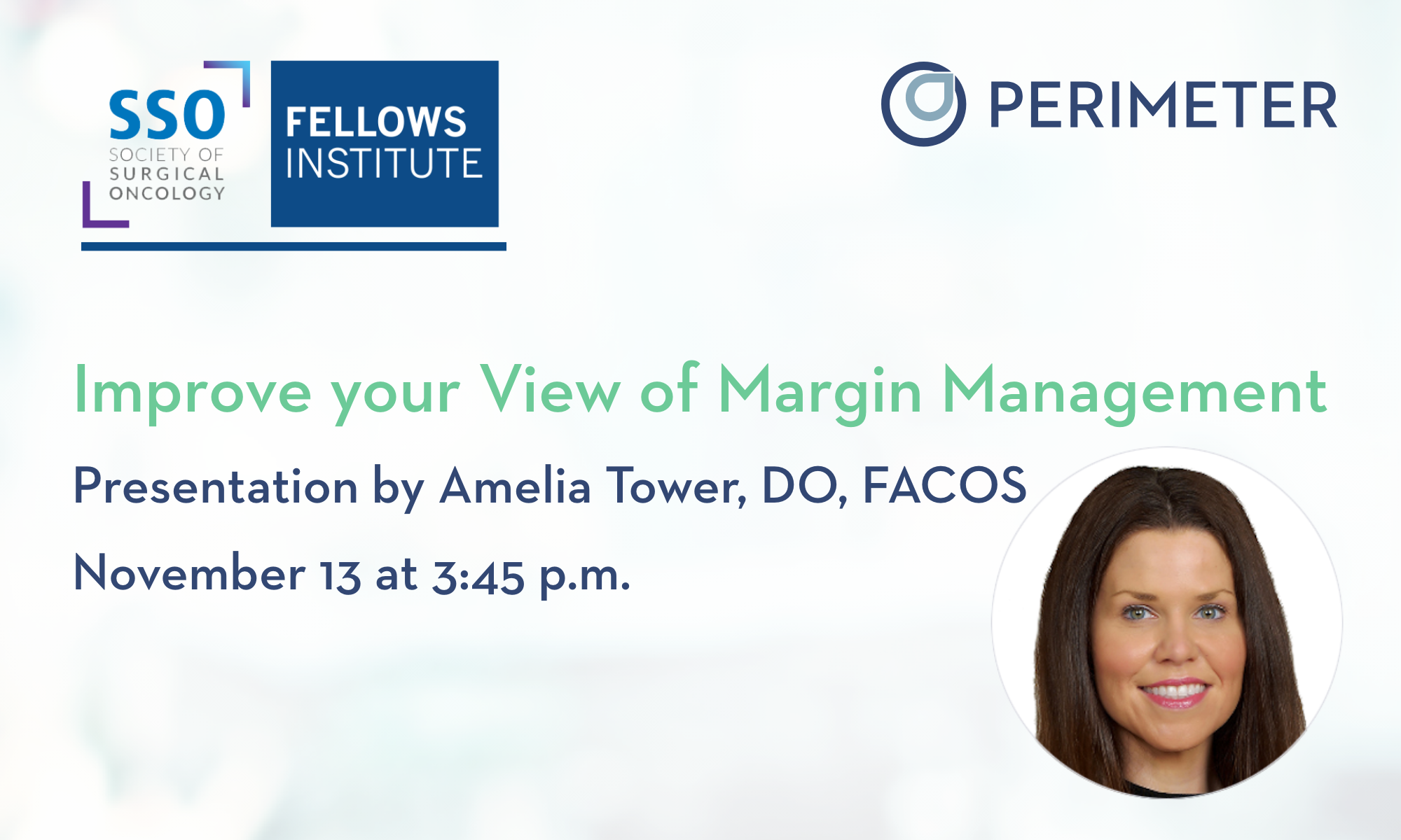 SSO Fellows 2023 | Perimeter Medical